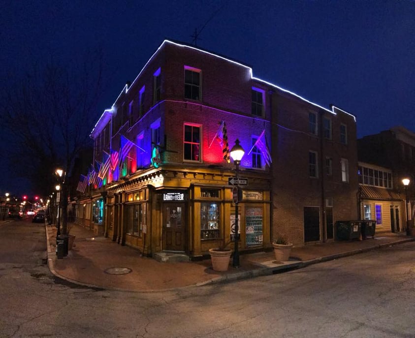 The Most Haunted Bars in America