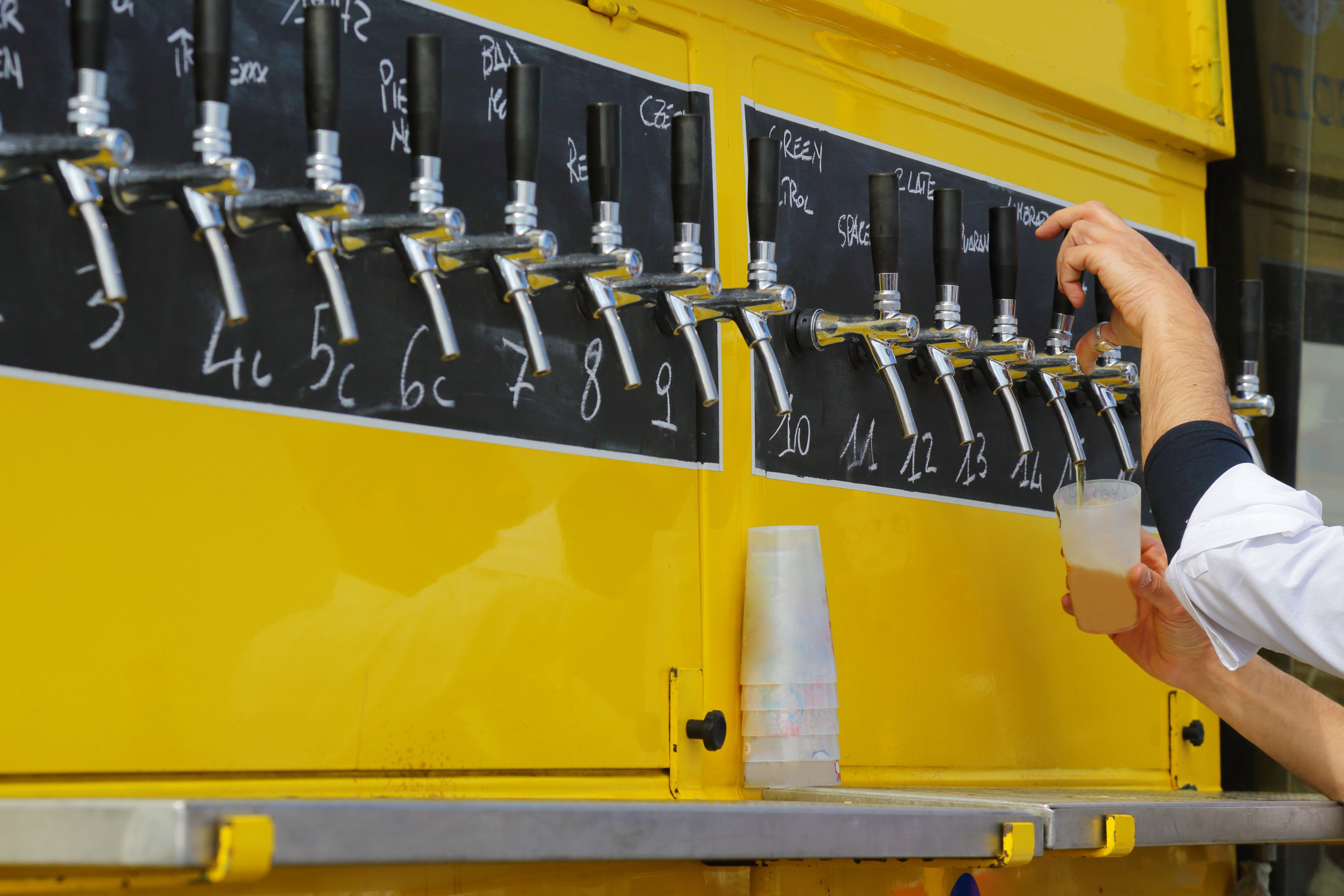 Become the Headliner Bar During Music Festival Season