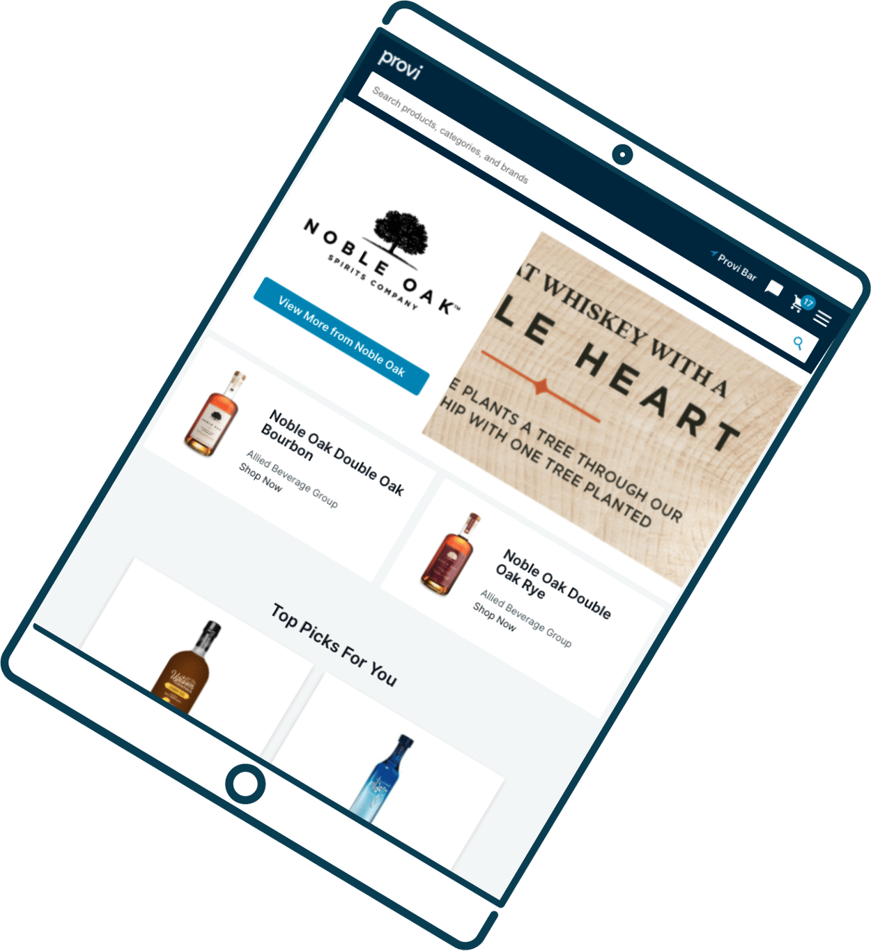 Order from Allied Beverage Group Online