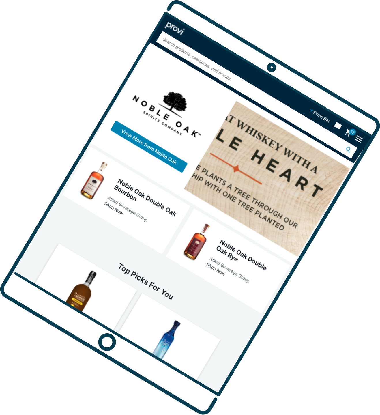 Order from Allied Beverage Group Online