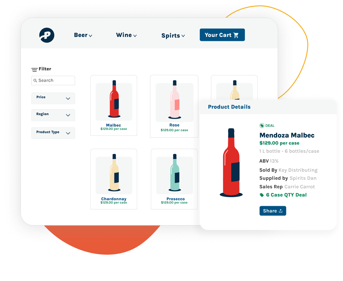 Provi | The all-in-one alcohol marketplace for bars & restaurants