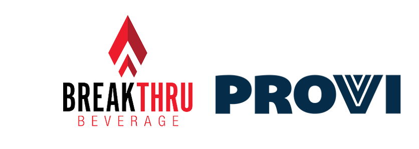 Breakthru Beverage - Provi Info