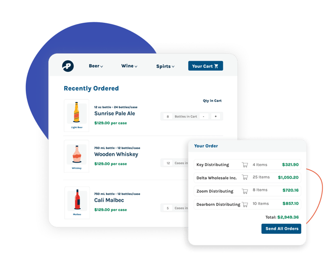 Provi | The all-in-one alcohol marketplace for bars & restaurants