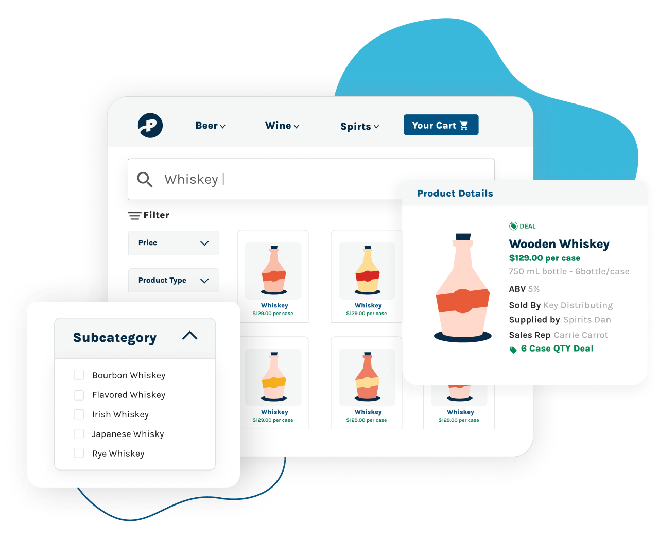 Provi | The all-in-one alcohol marketplace for bars & restaurants