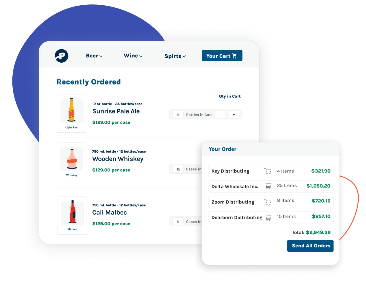 Provi | The all-in-one alcohol marketplace for bars & restaurants