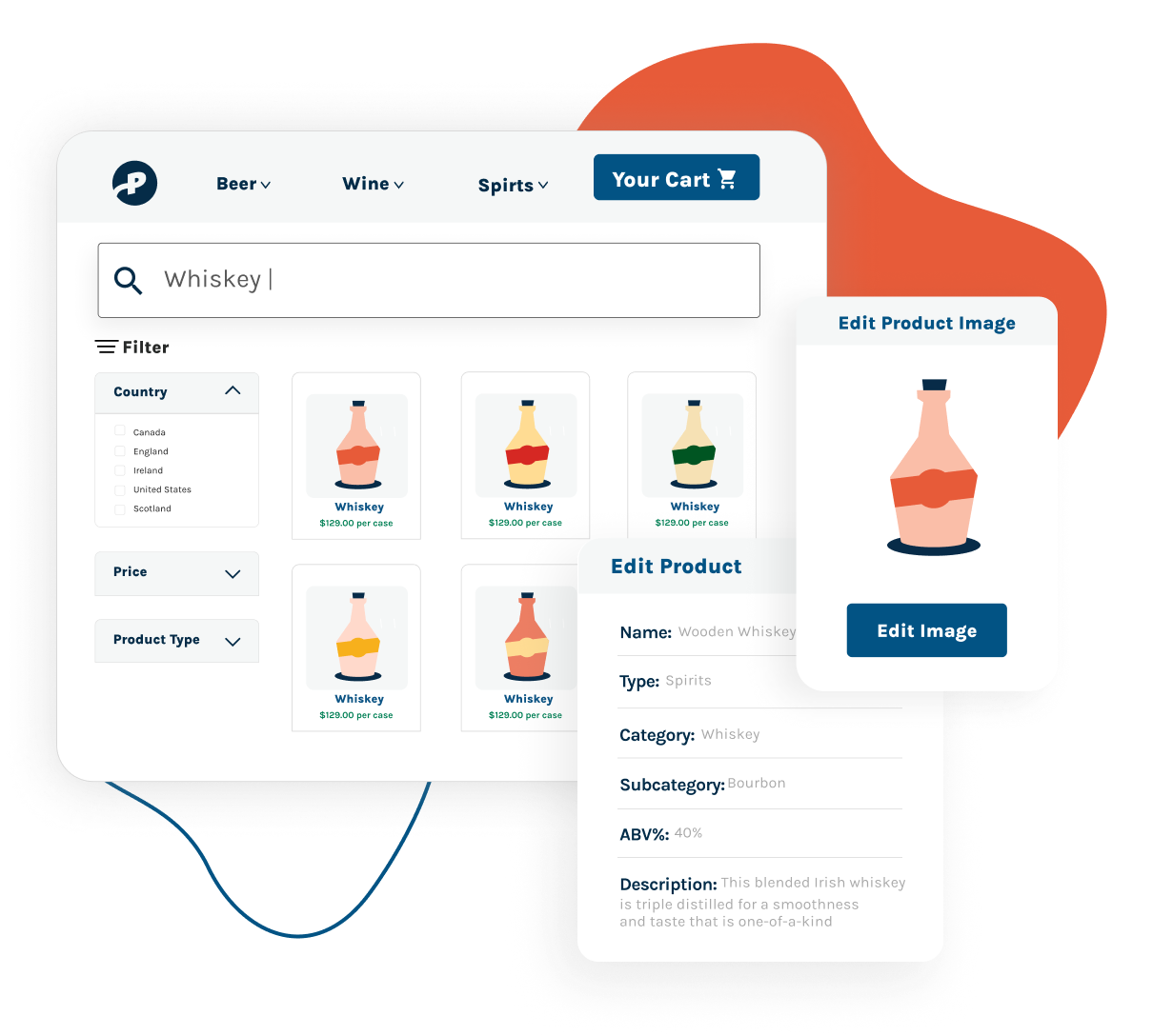 Provi | The all-in-one alcohol marketplace for bars & restaurants