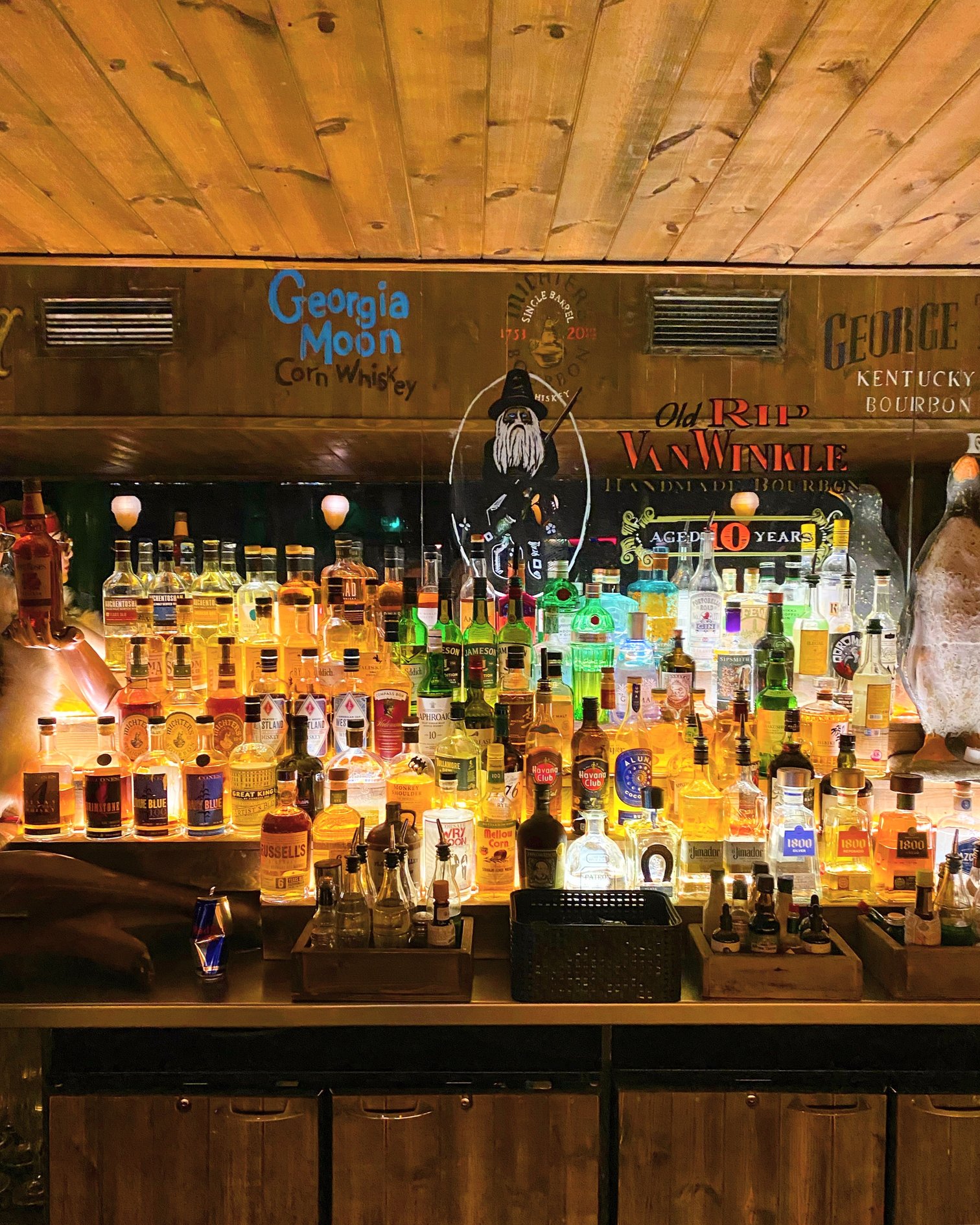 How to Set Pars for Bar Inventory