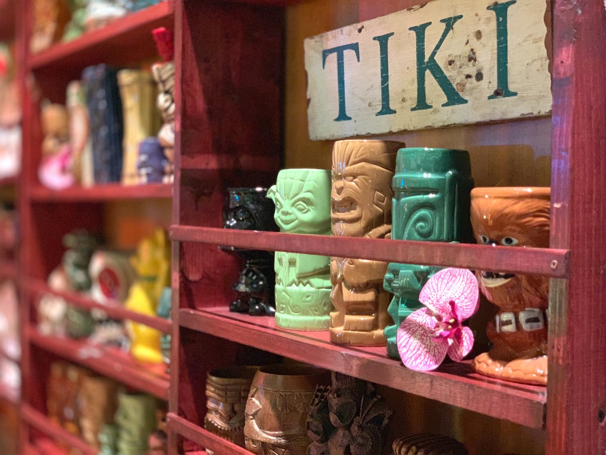 Tiki Bar Culture: The History, and How to Open & Stock a Tiki Bar