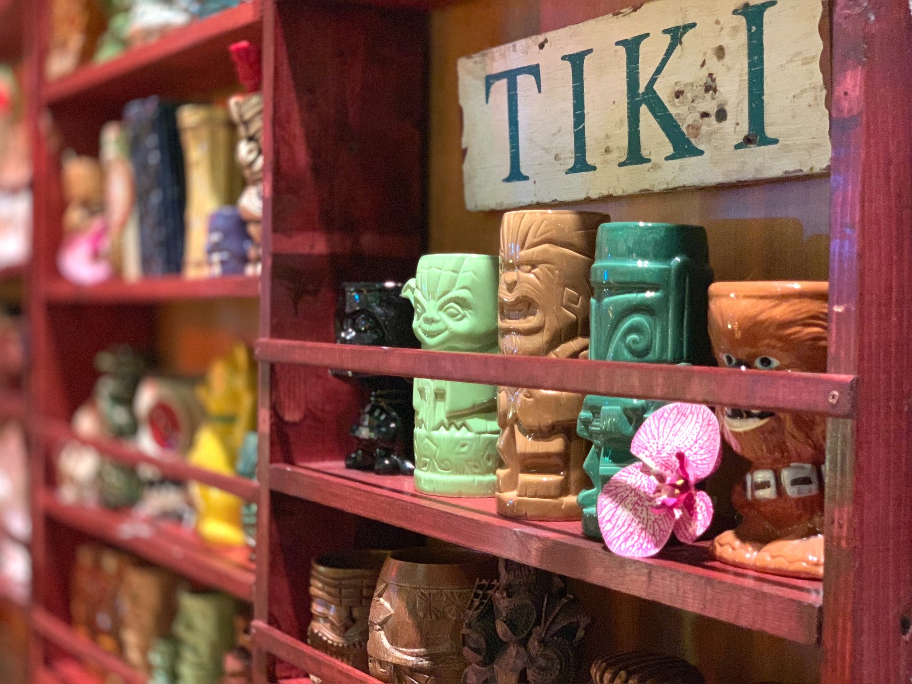 Tiki Bar Culture: The History, and How to Open & Stock a Tiki Bar