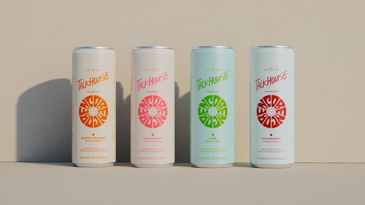 Putting Authenticity in a Can: A Chat with Talkhouse Encore Founder ...