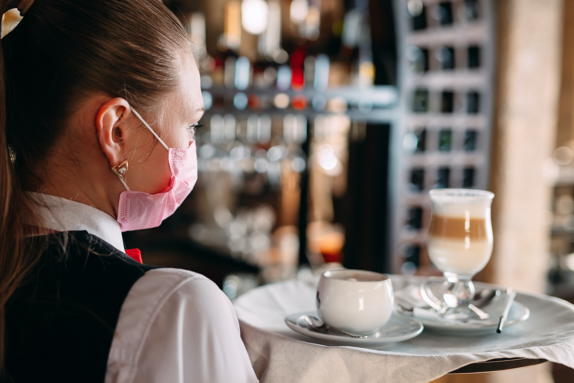 Bar Manager Bar Manager Jaicob Presents Our New Winter Drinks List