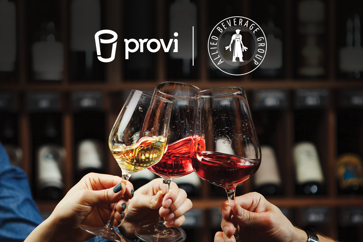 Allied Beverage Group and Provi Announce New Collaboration